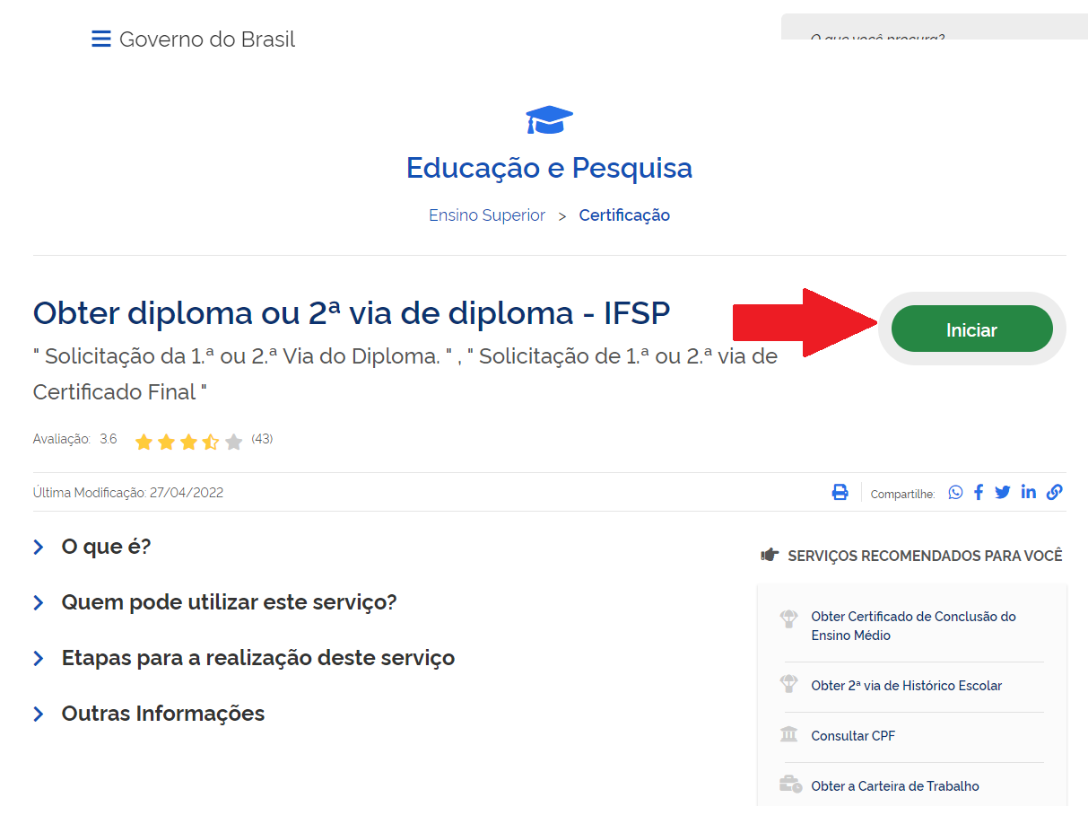 IFSP Campus Sorocaba